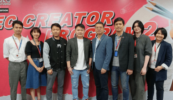 BEC Studio จับมือ Kakao Webtoon จัดโครงการ BEC Creator Program เฟ้นหานักคิดและนักเขียนบทละคร ...